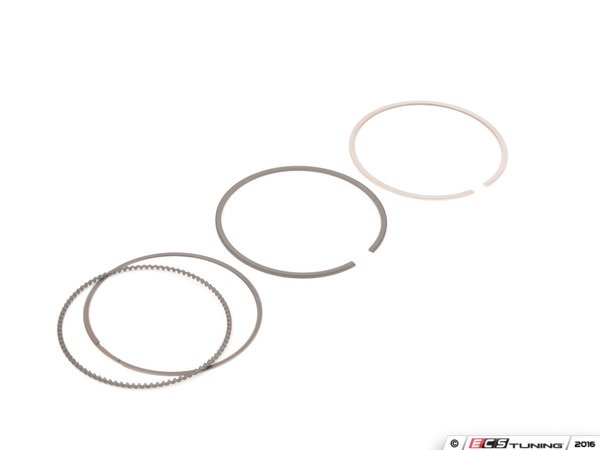 Rein - 11257511697 - Piston Ring Set (84.00 mm, Standard)