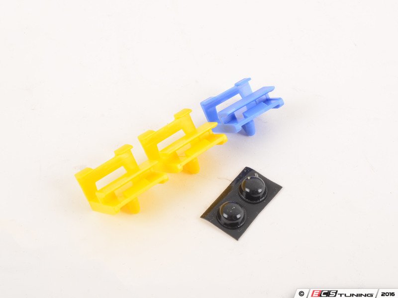 Genuine BMW - 51777899545 - Side Skirt - Left (51-77-7-899-545)