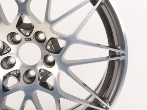 BMW OEM Alloy Wheels - ECS Tuning