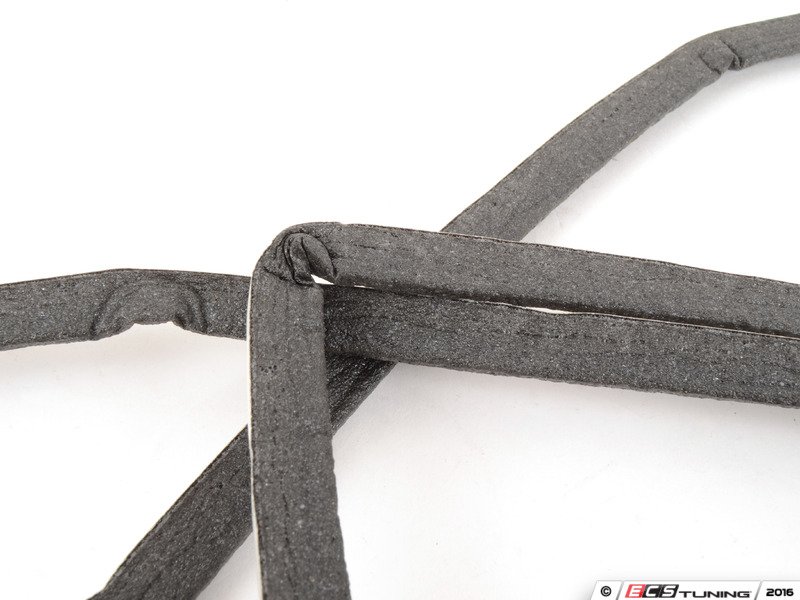 Genuine Volkswagen Audi - 357858043 - COVER SEC (357 858 043)