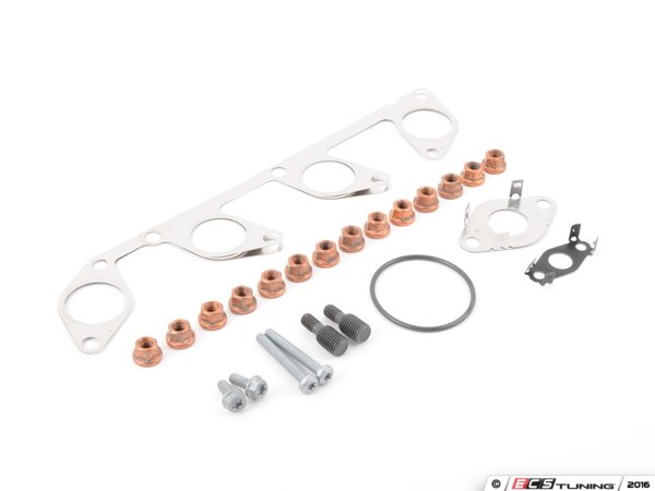 Genuine Volkswagen Audi - 03l145117cKT - Turbocharger Installation Kit