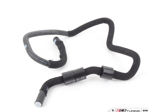Genuine Volkswagen Audi - 7L8422895E - Power Steering Hose (7L8 422 895 E)