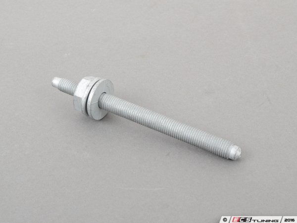Genuine BMW - 33322284543 - Hex Bolt With Washer (33-32-2-284-543)