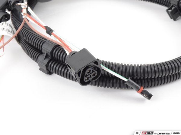 Genuine BMW - 12518654233 - WIRING HARNESS, ENGINE IGNIT (12-51-8-654-233)