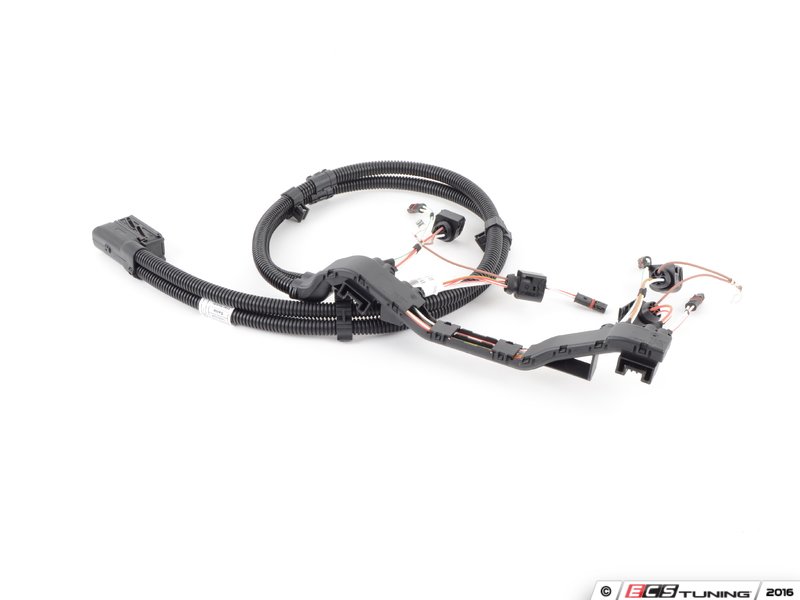 Genuine BMW - 12518654233 - WIRING HARNESS, ENGINE IGNIT (12-51-8-654-233)