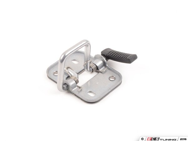 Genuine Volkswagen Audi - 5G0823186B - Hood Latch - Upper (5G0 823 186 B)