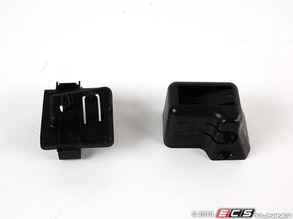 Genuine BMW - 51477131760 - Warning Triangle Mounting Bracket Kit (51 ...