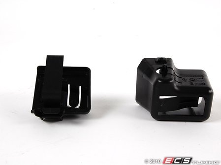 Genuine BMW - 51477131760 - Warning Triangle Mounting Bracket Kit (51 ...