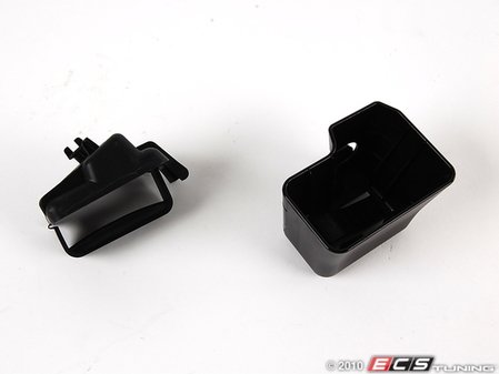 Genuine BMW - 51477131760 - Warning Triangle Mounting Bracket Kit (51 ...