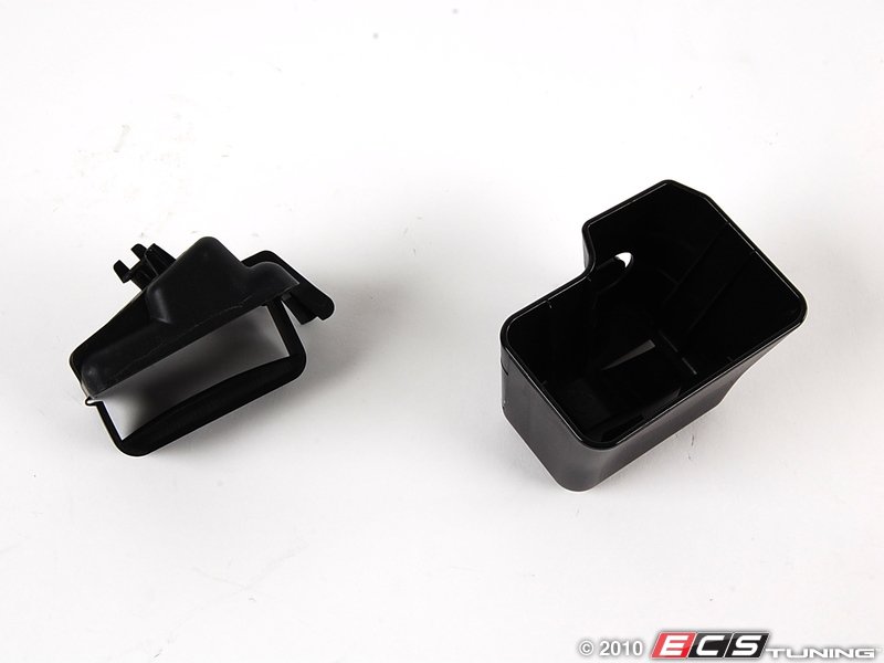 Genuine BMW - 51477131760 - Warning Triangle Mounting Bracket Kit (51 ...