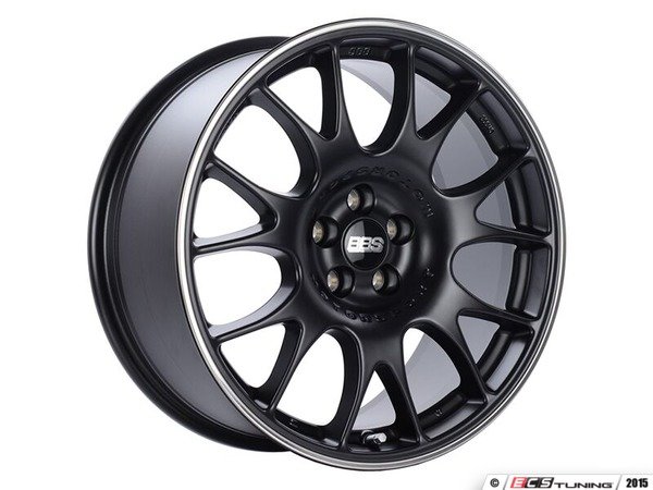 BBS - ch129bpoKT - 19" BBS CH-R Wheels - Set Of Four