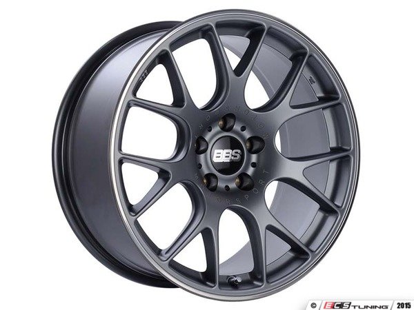 BBS - CH122TIPOKT1 - 19" BBS CH-R Wheels - Set Of Four