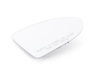 Volkswagen Golf VII 2.0T Gen3 Exterior Mirror Parts - ECS Tuning