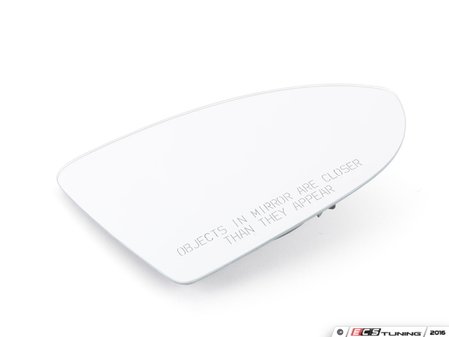 Genuine Volkswagen Audi - 5G0857522C - Heated Mirror Glass - Right (5G0 ...