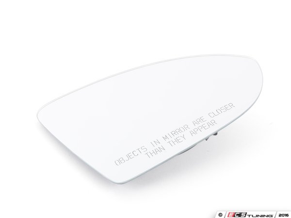 Genuine Volkswagen Audi - 5G0857522C - Heated Mirror Glass - Right (5G0 ...