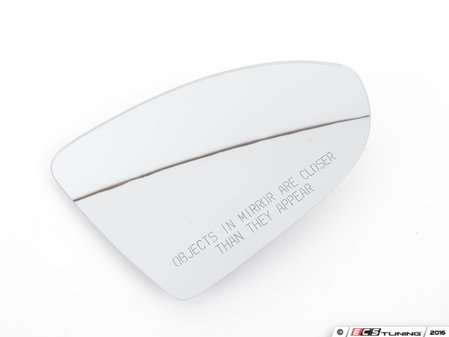 Genuine Volkswagen Audi - 5G0857522C - Heated Mirror Glass - Right (5G0 ...