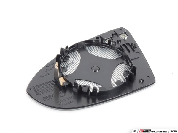 Genuine Volkswagen Audi - 5G0857522C - Heated Mirror Glass - Right (5G0 ...