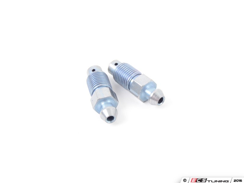 Genuine Volkswagen Audi - 4M0615273A - Brake Bleeder Valve - Pair (4M0 ...