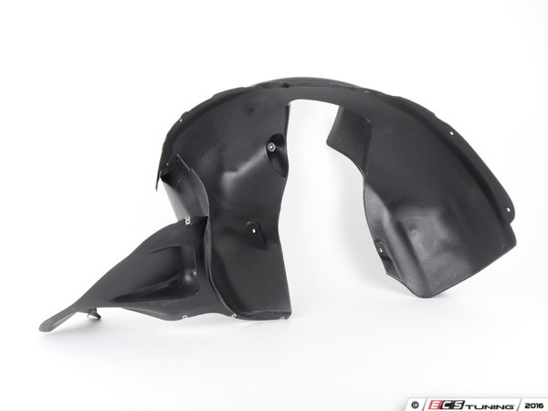 Genuine Volkswagen Audi - 5N0805911A - Front Fender Liner - Left Side ...