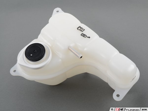Genuine Volkswagen Audi - 4D0121403D - Coolant Expansion Tank - (NO ...