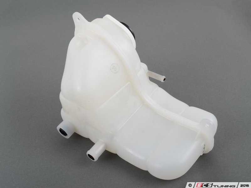 Genuine Volkswagen Audi - 4D0121403D - Coolant Expansion Tank - (NO ...