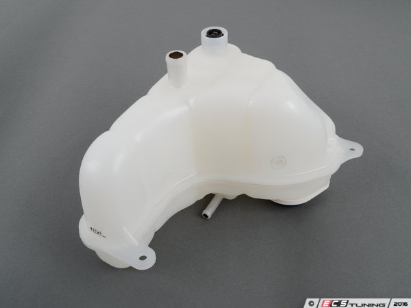 Genuine Volkswagen Audi - 4D0121403D - Coolant Expansion Tank - (NO ...