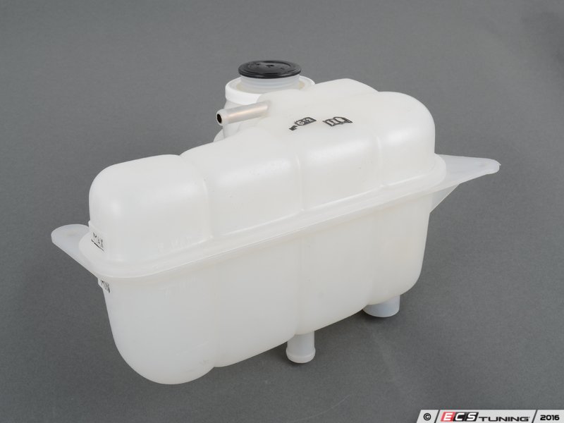 Genuine Volkswagen Audi - 4D0121403D - Coolant Expansion Tank - (NO ...