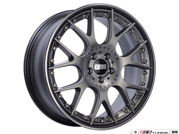BBS - CH652PBPOkt - 20" BBS CH-RII Wheels - Set Of Four