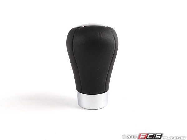 Genuine BMW - 25117896886 - ZHP Shift Knob - 6 Speed (25-11-7-896-886)