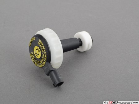 Genuine BMW - 34336772697 - Oil Cap With Warning Switch (34-33-6-772-697)