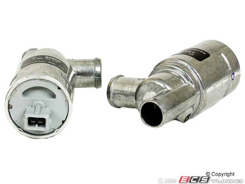 Bosch - 0280140512 - Idle Control Valve