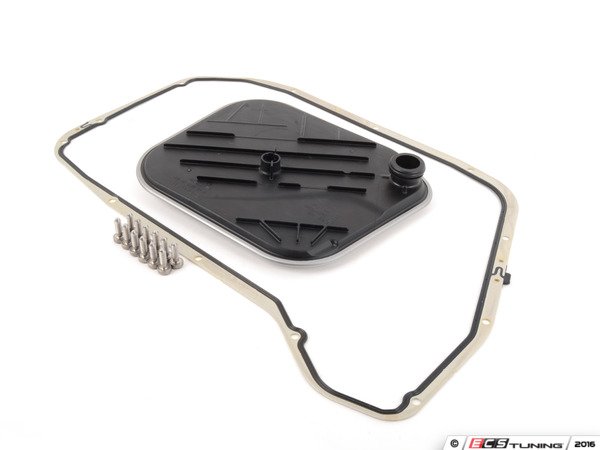 Genuine Volkswagen Audi - 0BK398009A - Automatic Transmission Filter ...