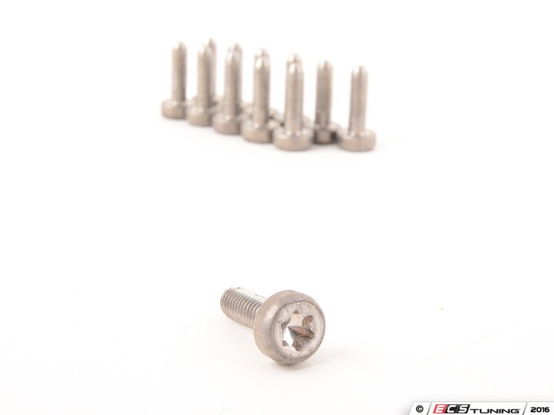 Genuine Volkswagen Audi - 0BK398009A - Automatic Transmission Filter ...