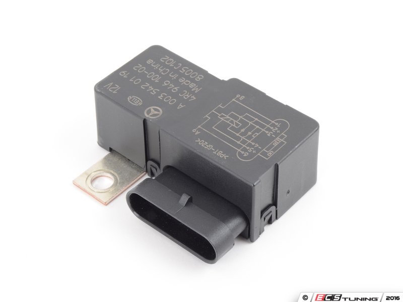 Genuine Mercedes Benz - 0035420119 - RELAY