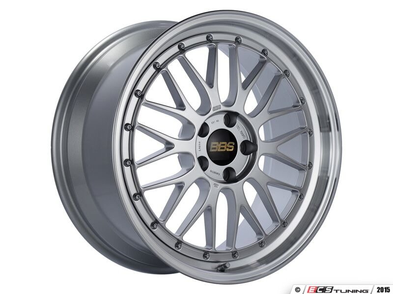 BBS - LM250DSPKKT - 19" BBS LM Wheels - Set Of Four