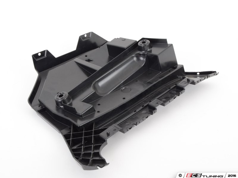 Genuine BMW - 51127900842 - Rear Bumper Guide - Right (51-12-7-900-842)