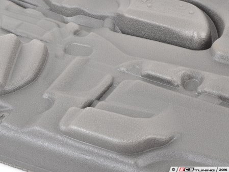 Genuine BMW - 51487204350 - Sound Insulation (51-48-7-204-350)