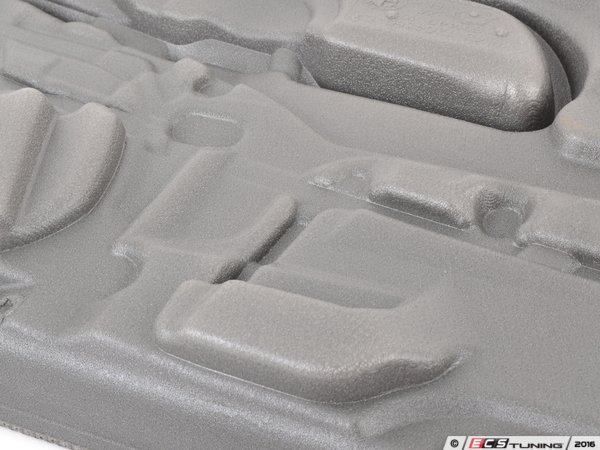 Genuine BMW - 51487204350 - Sound Insulation (51-48-7-204-350)