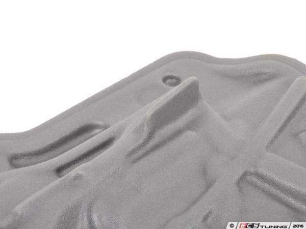 Genuine BMW - 51487204350 - Sound Insulation (51-48-7-204-350)