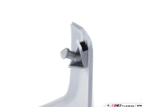 Genuine BMW - 46631453473 - RADIATOR TRIM PANEL (46-63-1-453-473)