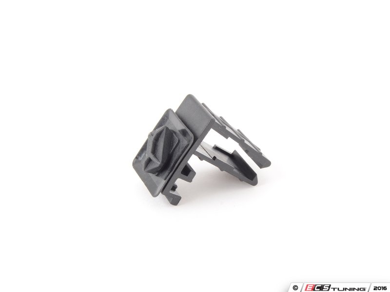 Genuine BMW - 61138365568 - HALTER (61-13-8-365-568)