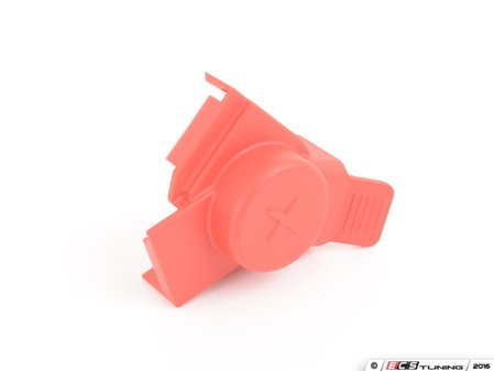 Genuine BMW - 61149192666 - B+ Terminal Point Cover - Engine ...