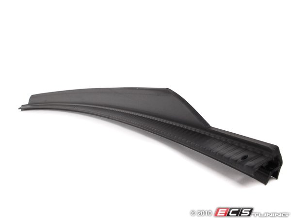 Genuine BMW - 51117126969 - Front bumper lower air dam (51-11-7-126-969)