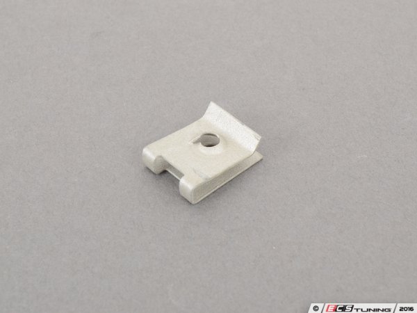 Genuine MINI - 07143456335 - BODY NUT (07-14-3-456-335)