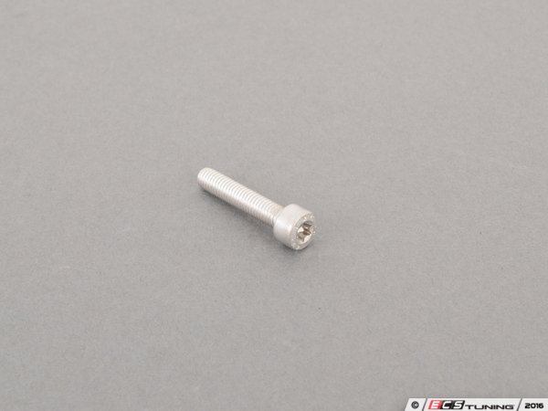 Genuine BMW - 07129900395 - TORX BOLT (07-12-9-900-395)