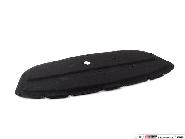 Genuine Volkswagen Audi - 7P6863831A - Hood Insulation (7P6 863 831 A)