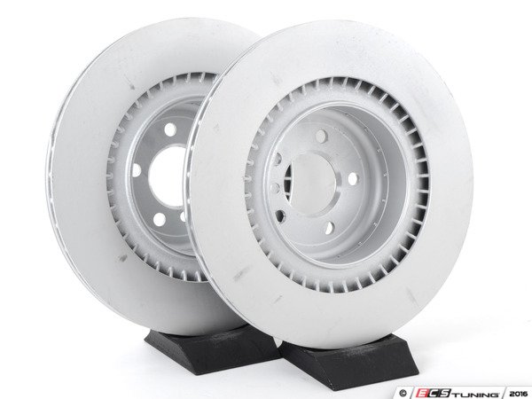Genuine BMW M Performance - 34112348054 - M Performance Sport Brakes ...