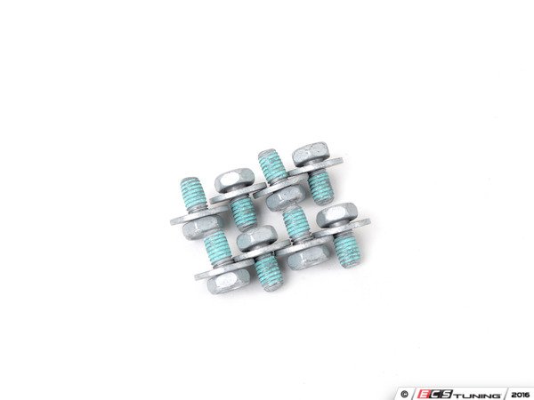 Genuine BMW M Performance - 34112348054 - M Performance Sport Brakes ...