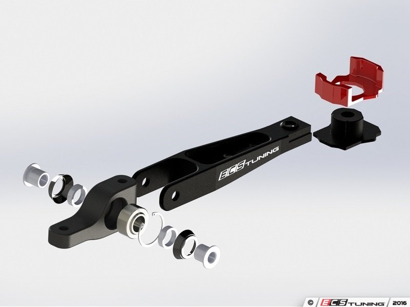 ECS News - VW MK7 & Audi 8V ECS Performance Pendulum Mount Kits
