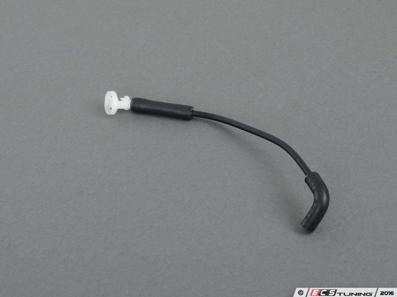 Genuine Volkswagen Audi - 022133778BD - Vacuum Hose (022 133 778 BD)